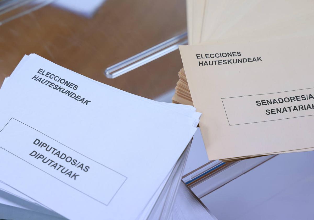 El Pse Ee Gana Las Elecciones En Eibar El Diario Vasco